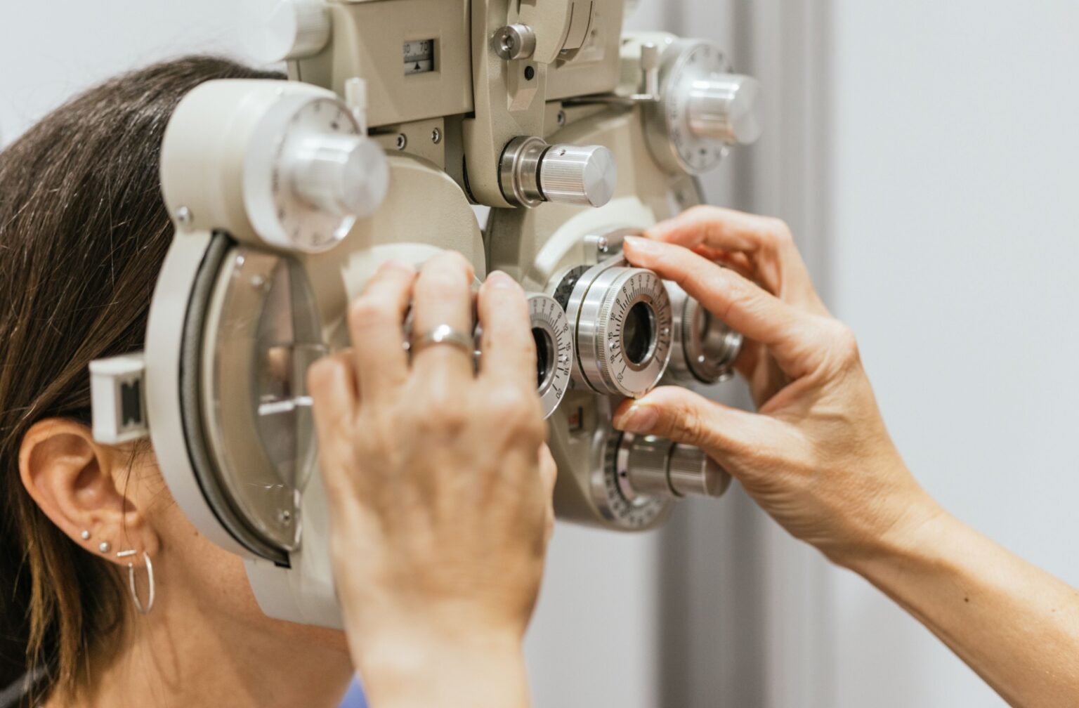 What Is Refraction in an Eye Exam? | The Village Eye Care